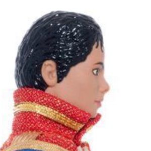 Barbie | Other | Vintage Michael Jackson Dressed Barbie Doll | Poshmark